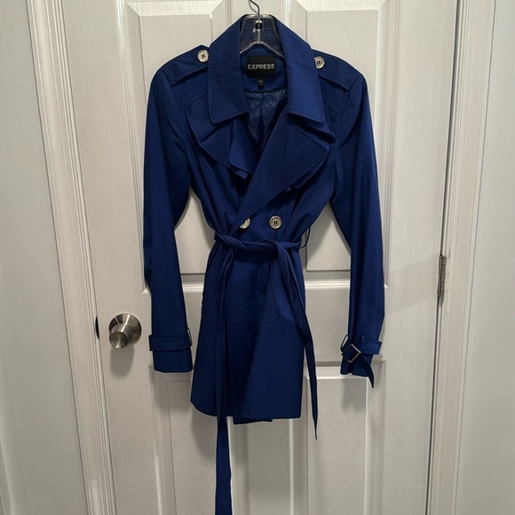 Express | Jackets & Coats | Express Coat Size Small | Poshmark